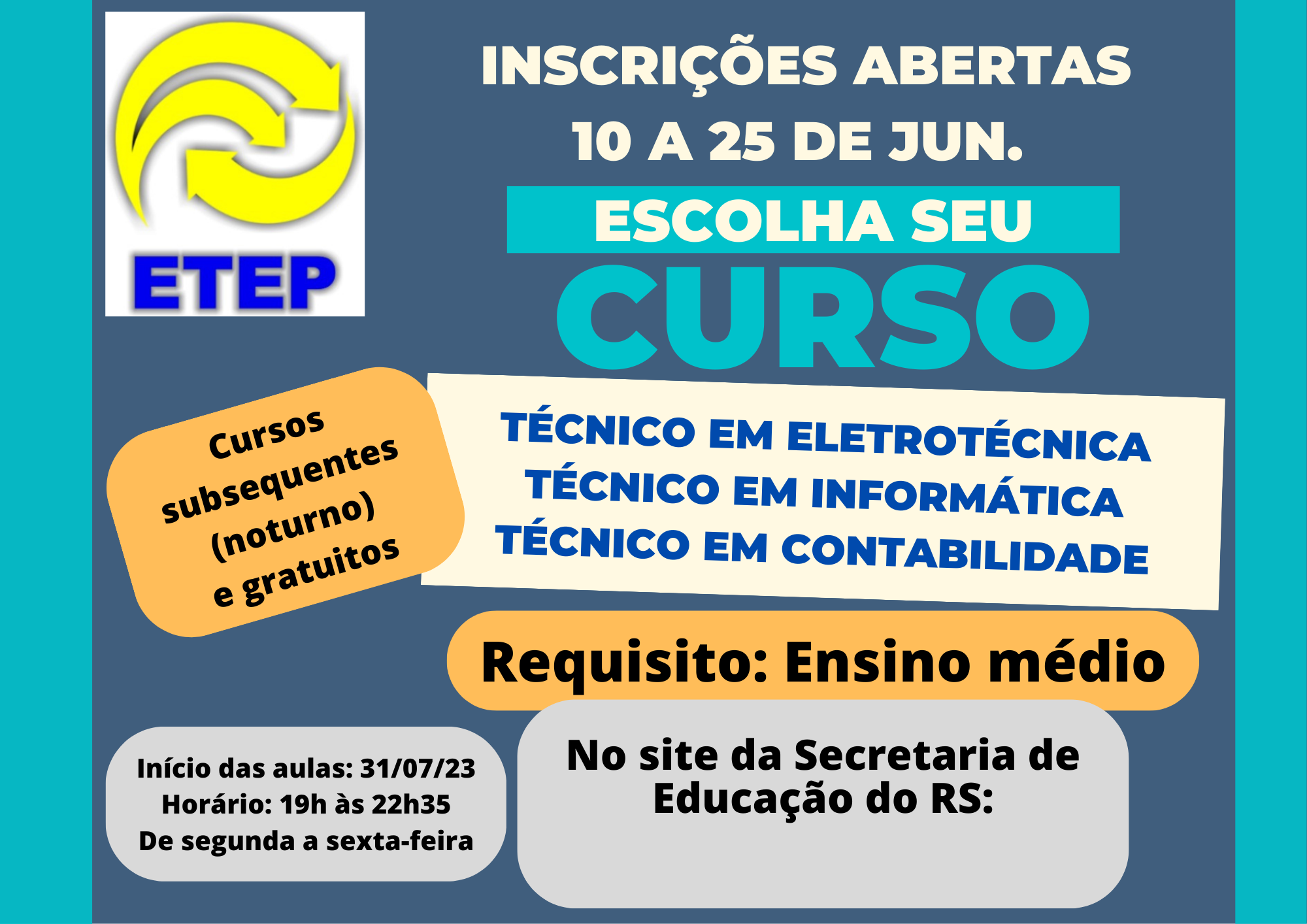 ETEP - Portão - HOME